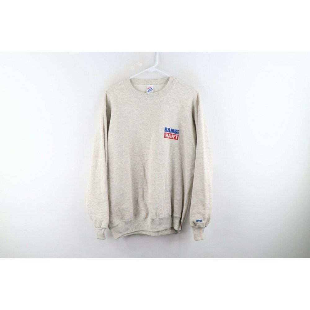 Vintage 90s Emi Records Bang! Corey Hart Spell Out Sw… - Gem